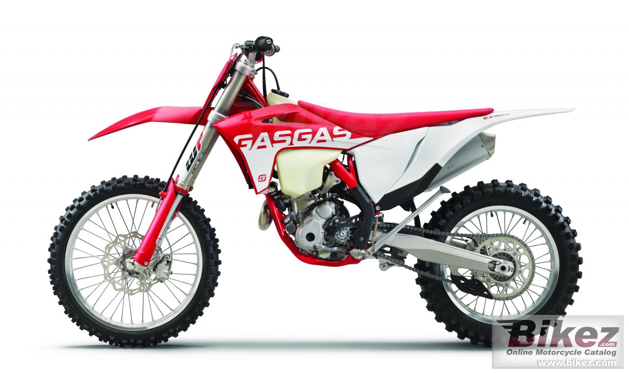 GAS GAS EX 350F poster
